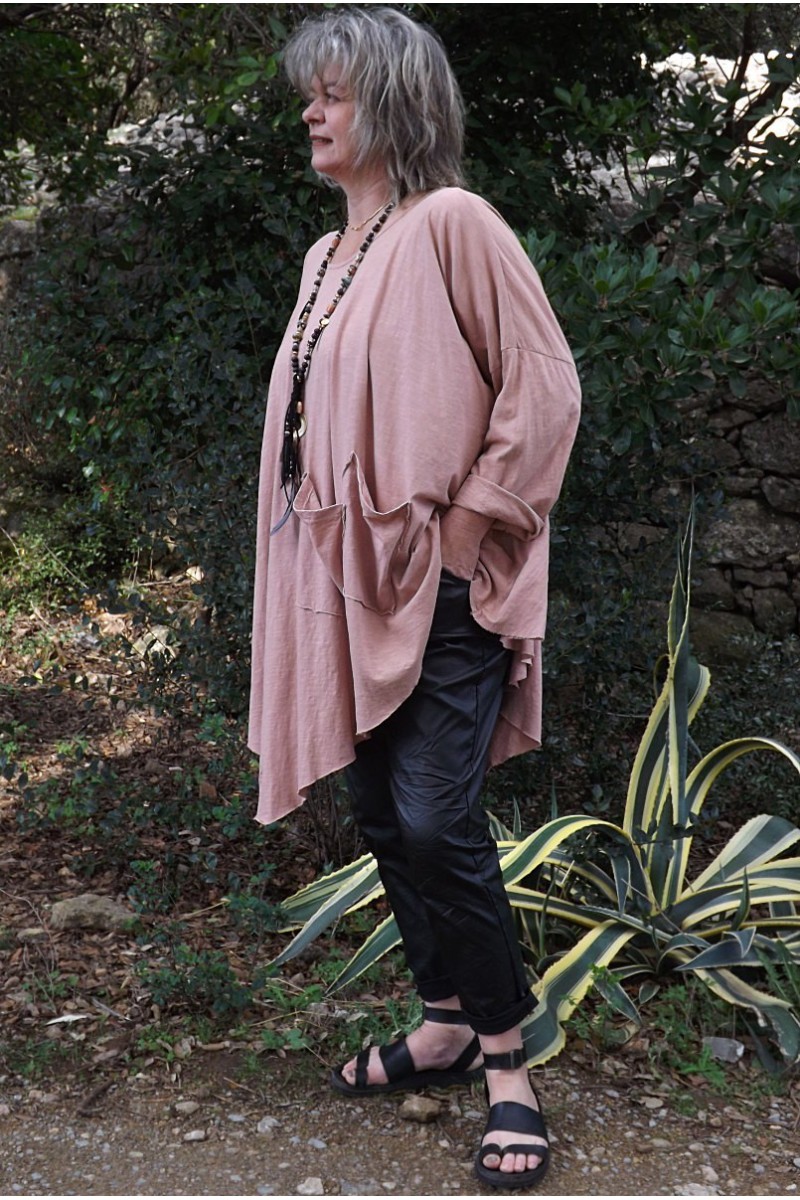 Tunique Grande Taille Originale